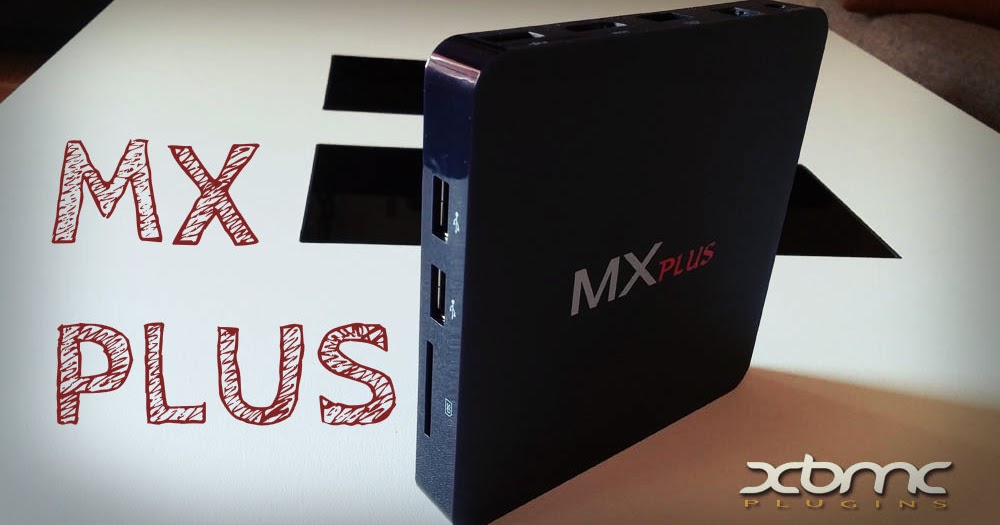 MX PLUS - Review - PLUGINSXBMC