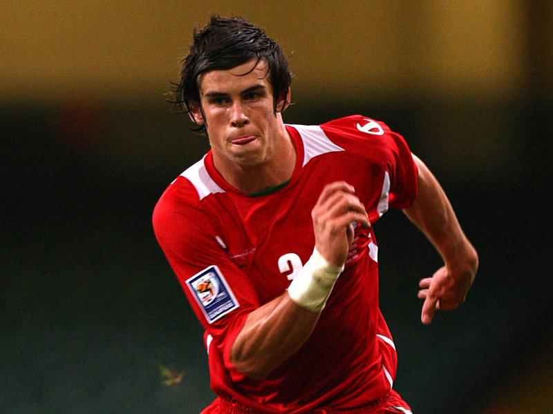Gareth Bale - Zone Soccer Player