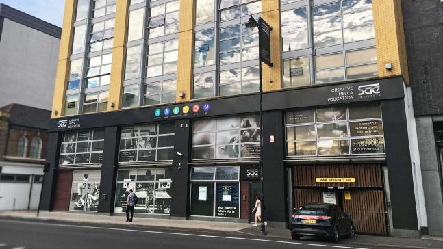 STOMP BOX STEALS: HISTORY LONDON 60's-70's THE FENDER SOUND HOUSE-The ...