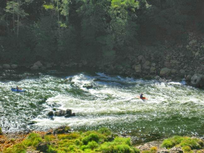 Hiking Sasquatch Country: 1 Almeda Mine Trail