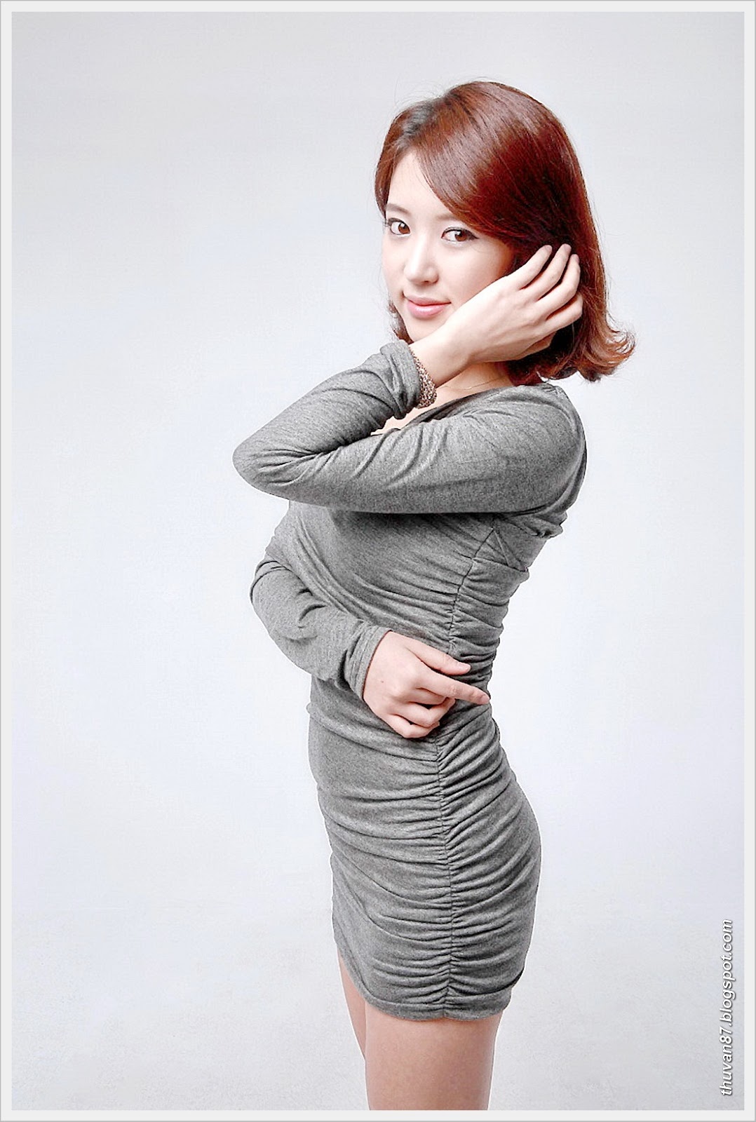 Thu Van: Yoon Joo Ha - Korean Model (13)