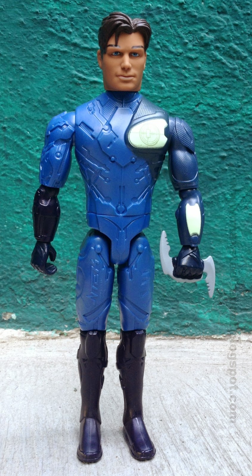Max Steel Fanáticos: Max Steel Reviews: Parte 4