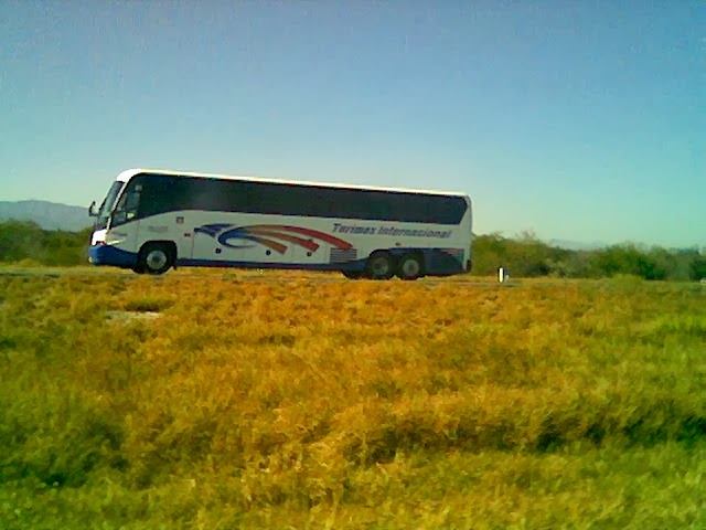 BUSÓPOLIS: TURIMEX INTERNACIONAL