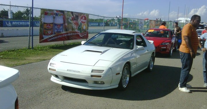 2JZ RX7 SWAP: The shell