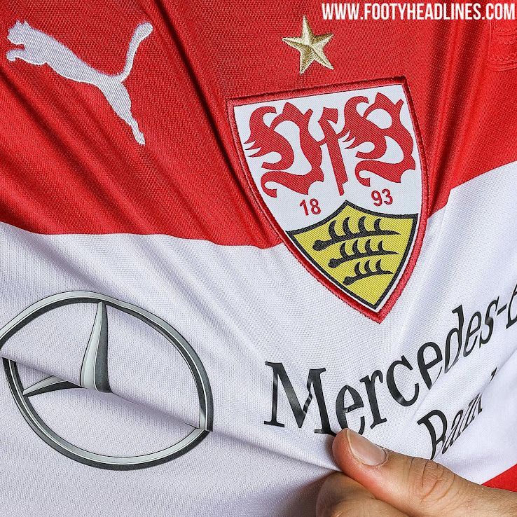 Stuttgart 18-19 Away Kit Released - Footy Headlines