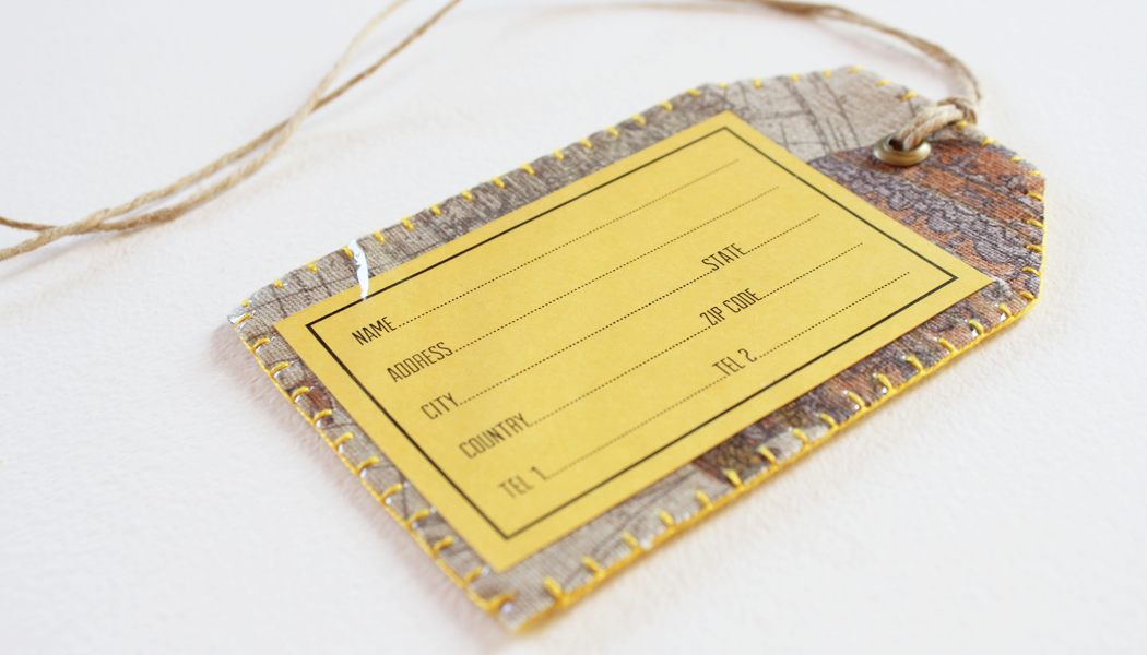 Tutorial - Como fazer tags - Studio Lolipop