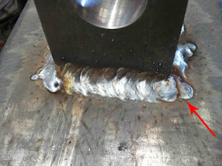 Imperfect Shape and Dimensions according to BS EN ISO 6520-1 - all ...