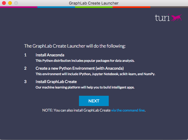 Getting started with GraphLab and installing Python, iPython Notebooks - OindrilaSen