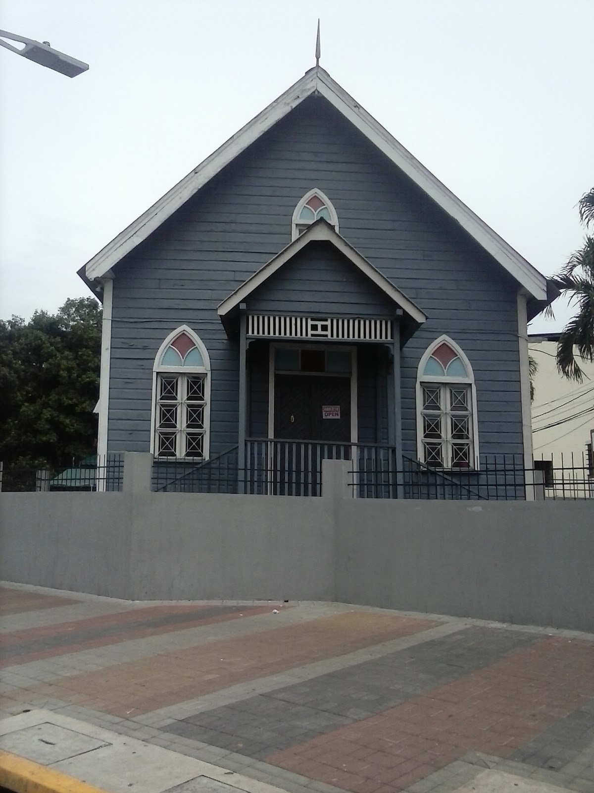 "Ganchito verde": Museo Afroantillano de Panamá