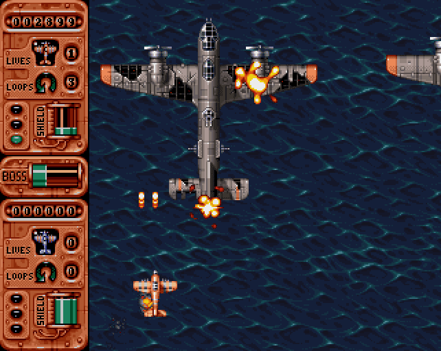 Super Adventures in Gaming: Banshee (Amiga CD32)