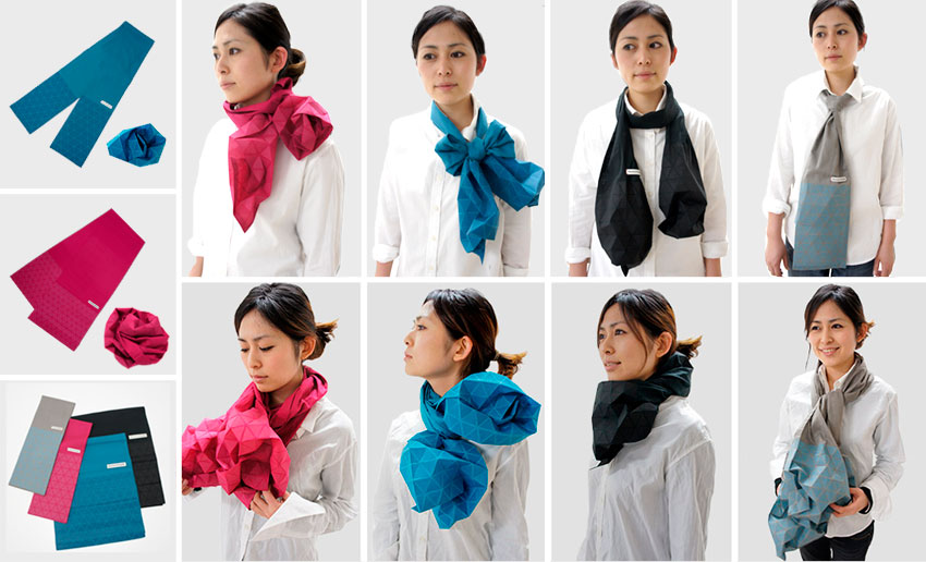 The Lab: Baloon stole