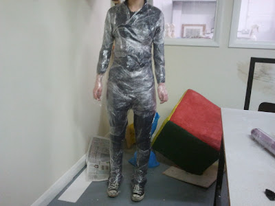 ChloeRoche: Body Casting