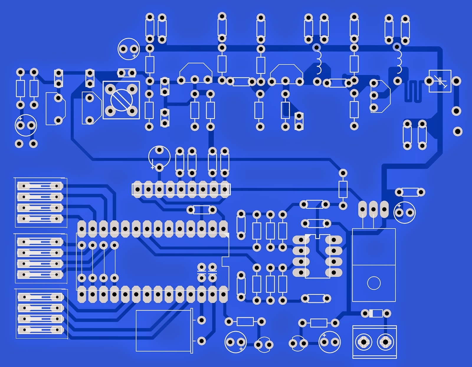 WahyuAjipz: PLL MC145151-P2