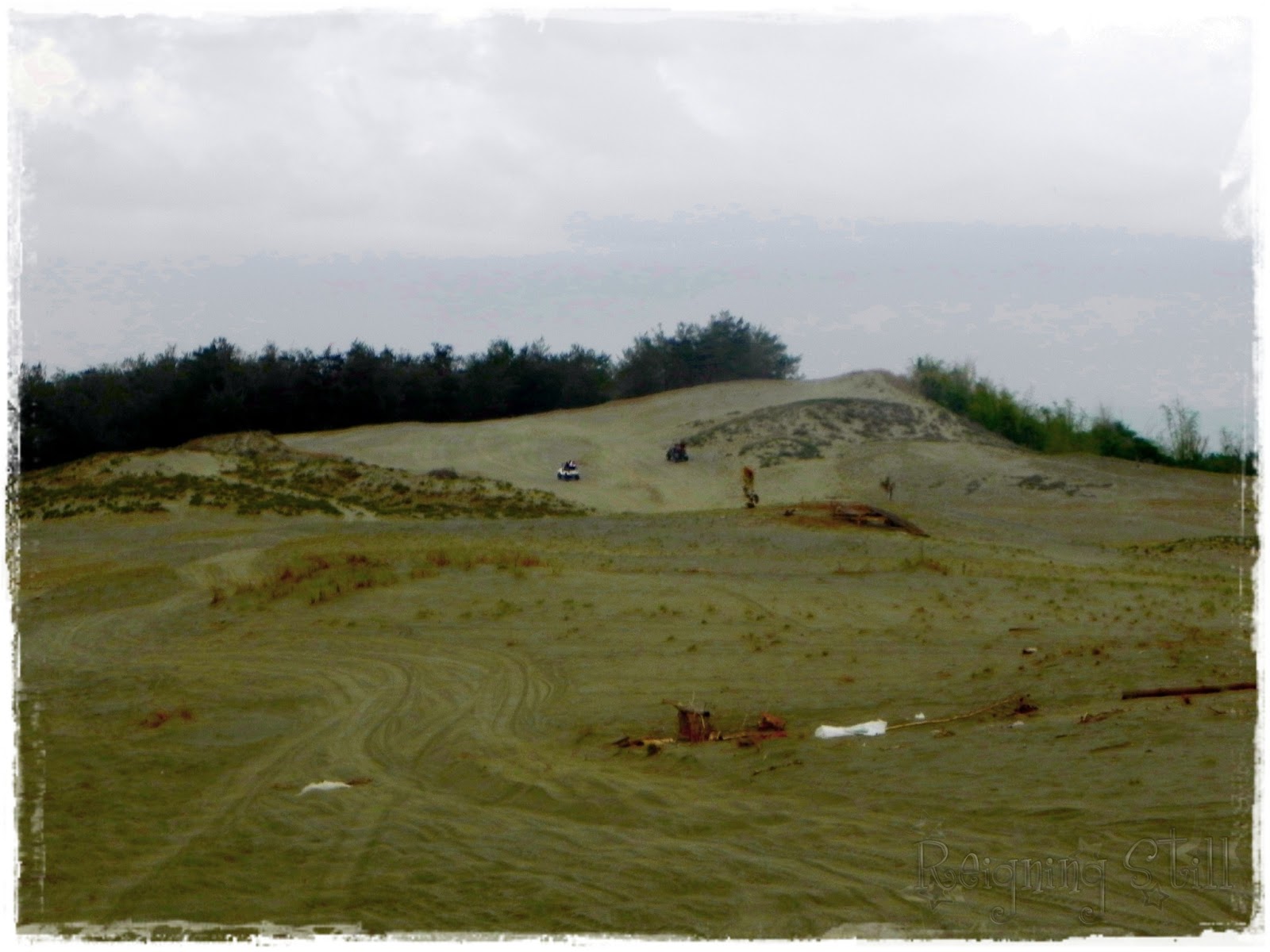 Paoay Sand Dunes (Paoay, Ilocos Norte) - ReigningStill