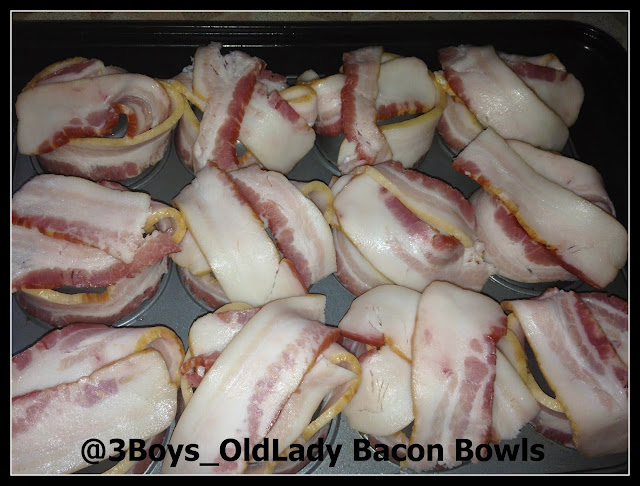 Jazz Up Breakfast with DIY Bacon Bowls