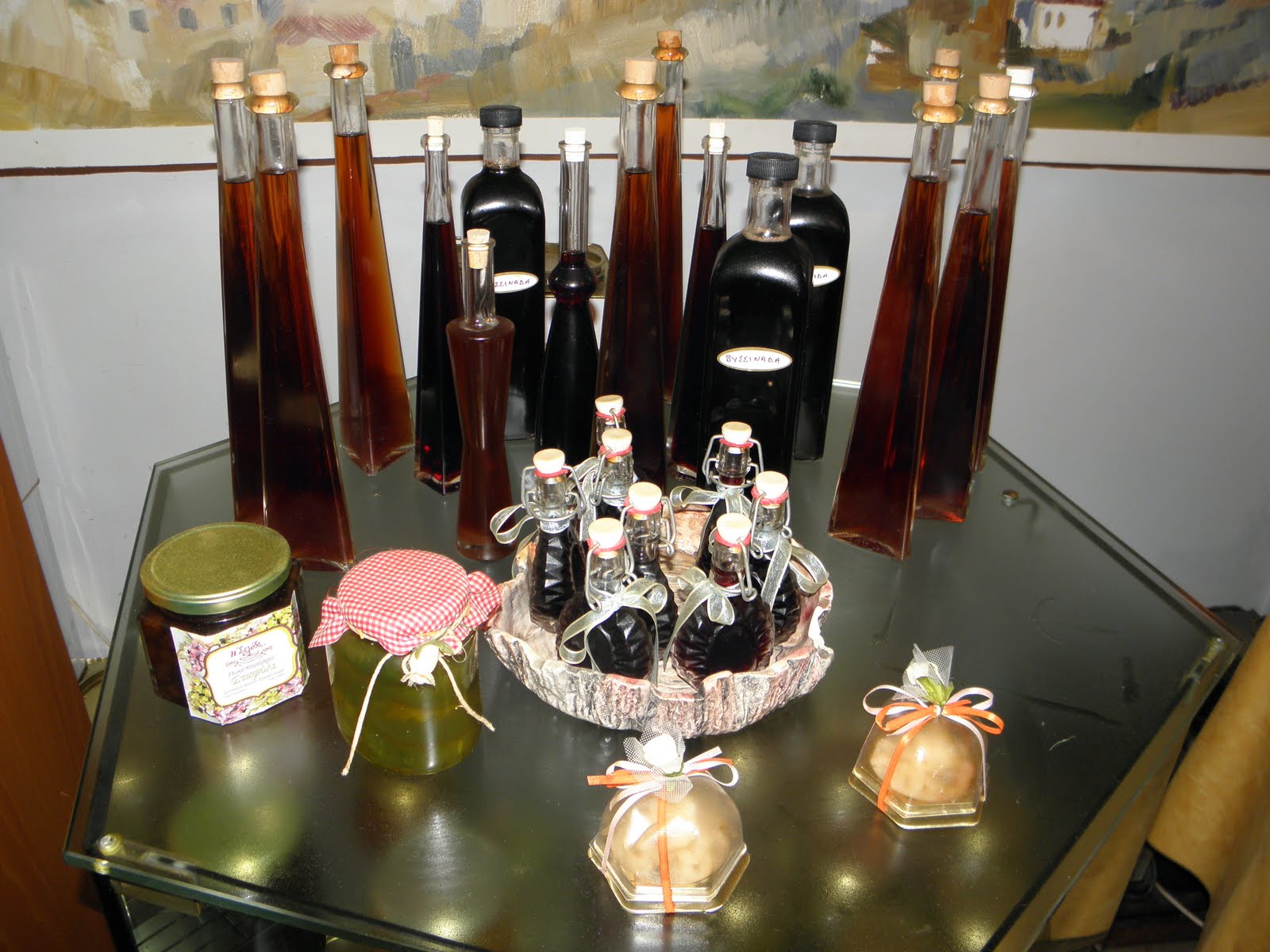 ΑΓΡΟΤΟΥΡΙΣΤΙΚΟΙ ΣΥΝΕΤΑΙΡΙΣΜΟΙ ΓΥΝΑΙΚΩΝ ΛΕΣΒΟΥ