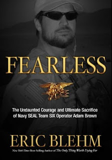 Quick Book Reviews: “Fearless” by Eric Blehm – The Way of the Warrior