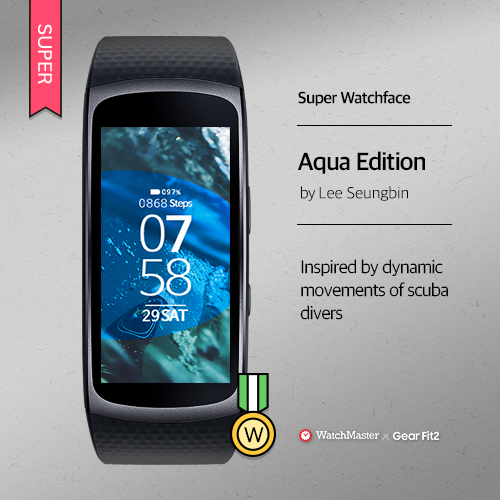WatchMaster : Design your time: Winners Announcement : Watchface Design ...