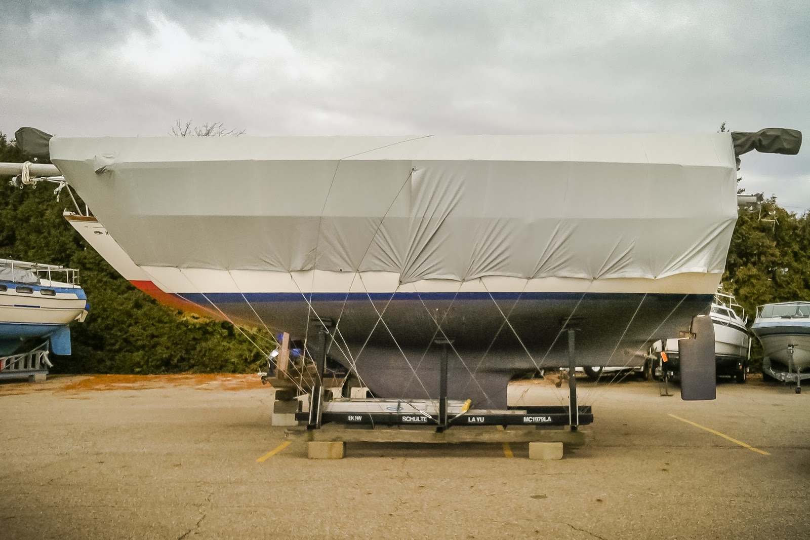 Keeping a Columbia 8.3 Young