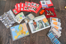 "Making Montessori Ours": Montessori Continent Box Making, Europe