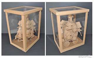 Craftboard Crafts: Packaging/ Display Box - Continued...