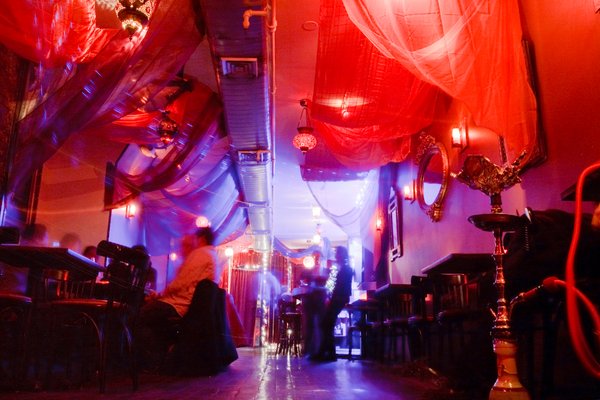 Guide to New York: Kazuza