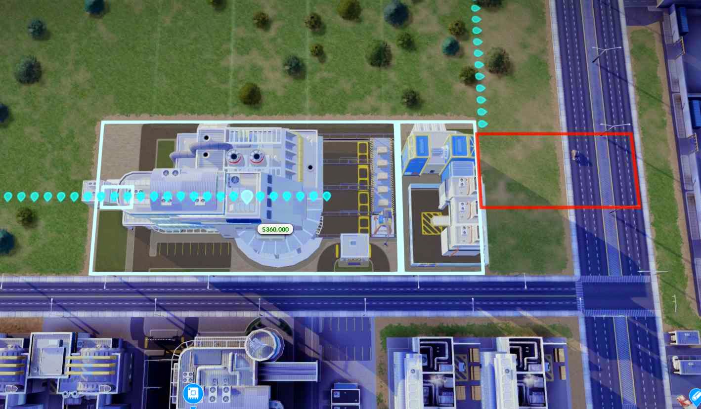 The Sim City Planning Guide: A Guide to Manufacturing Farms