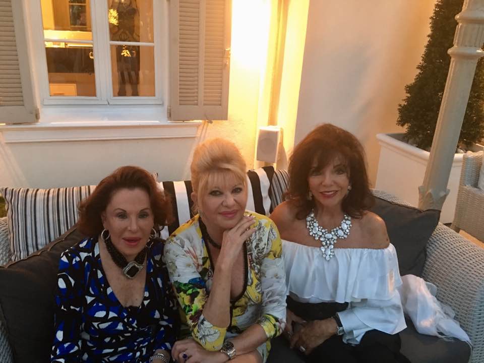 LEGENDARY DAME!: PHOTO UPDATE : IN ST TROPEZ IT'S ALWAYS FASHIONABLE TO ...