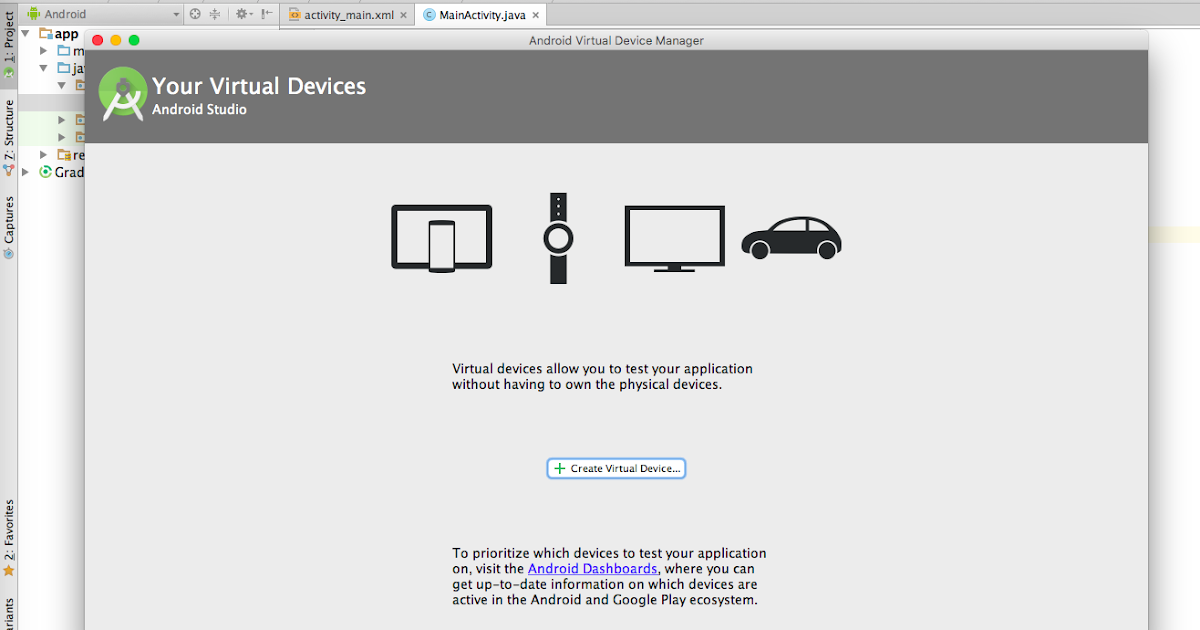 Android4Techies: Android Create Virtual Device Using AVD Manager
