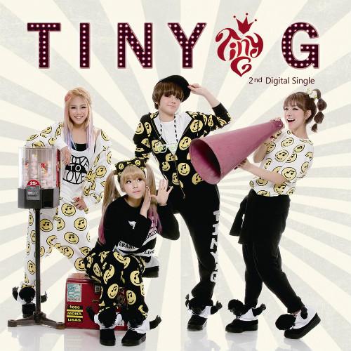 K-POP ~ K-POP Star ~: PROFIL Tiny-G