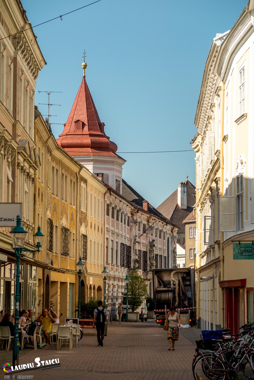 Sankt Pölten - Austria