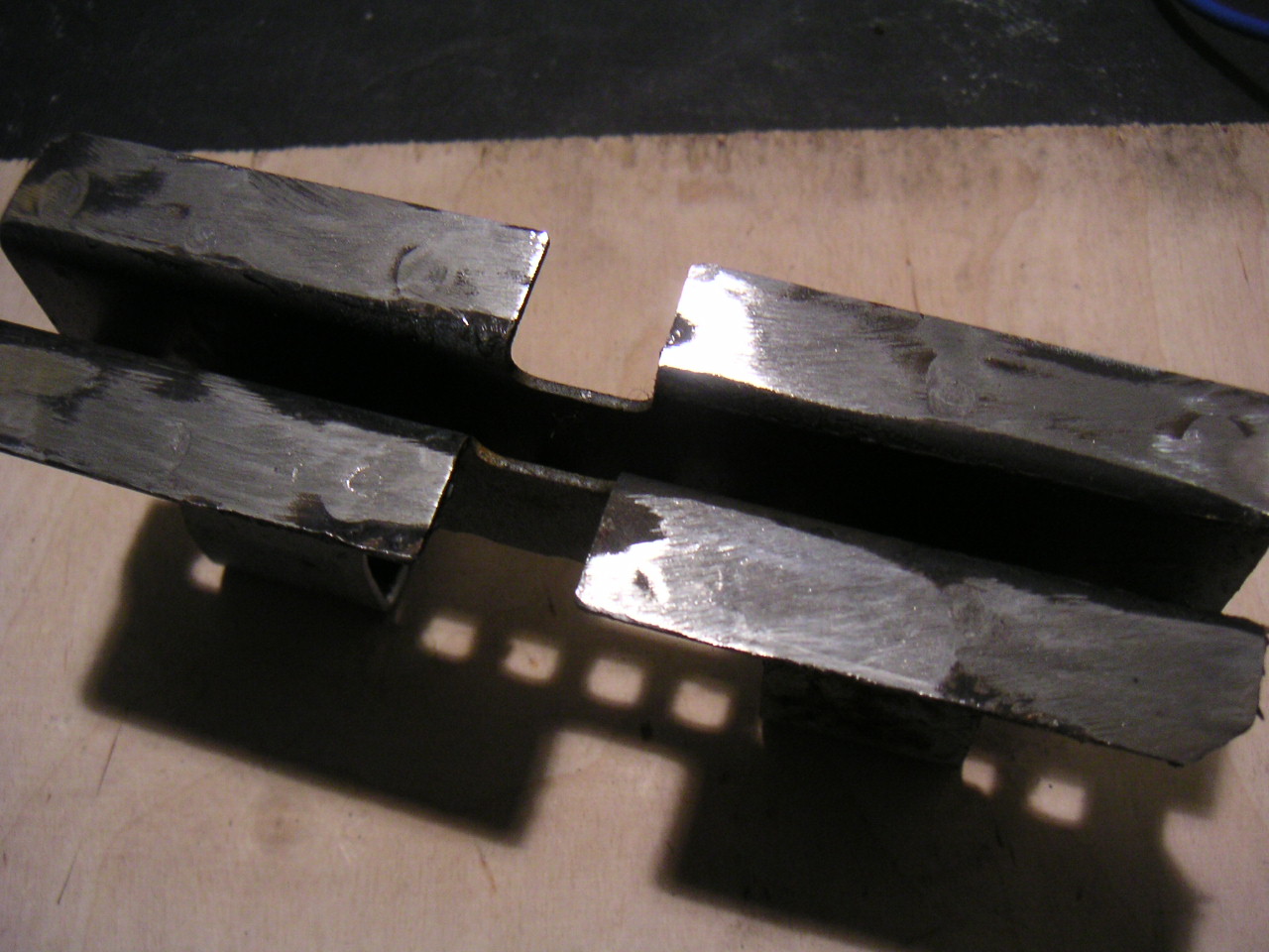 JG's Pembleton Supersport project : The Diary of my Pembleton SS kit ...