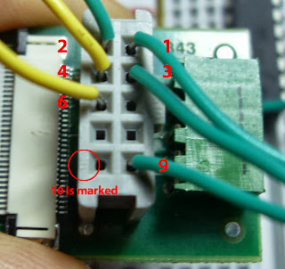 Ramble on.: Getting JTAGICE MKii ISP(6PIN) and debugWire working with ...