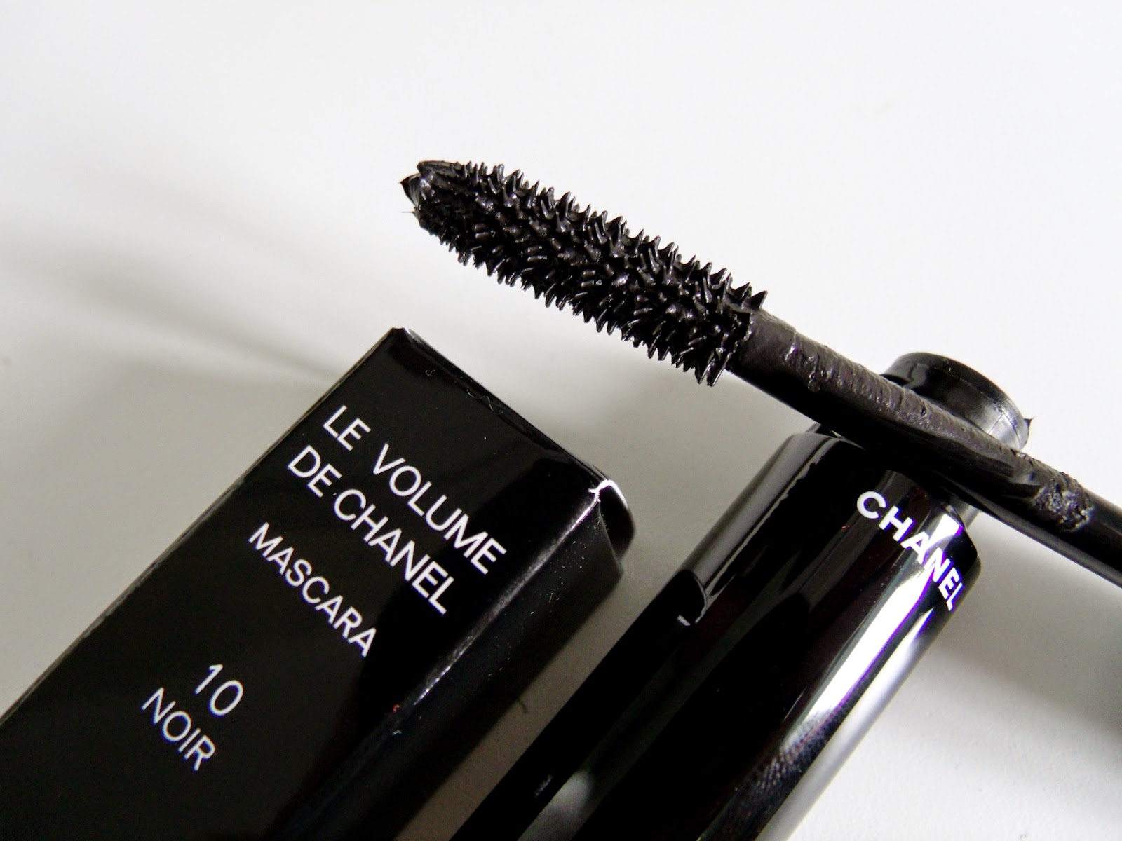 Chanel Le Volume De Chanel Mascara ♥ - Victoria's Vintage Blog | Milton ...