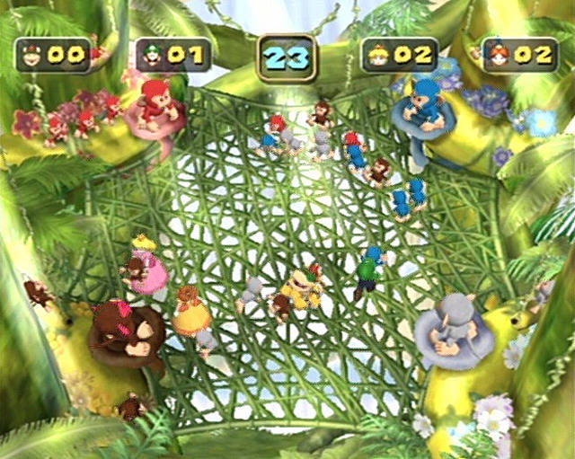 SuperPhillip Central: Top Ten Multiplayer GameCube Games