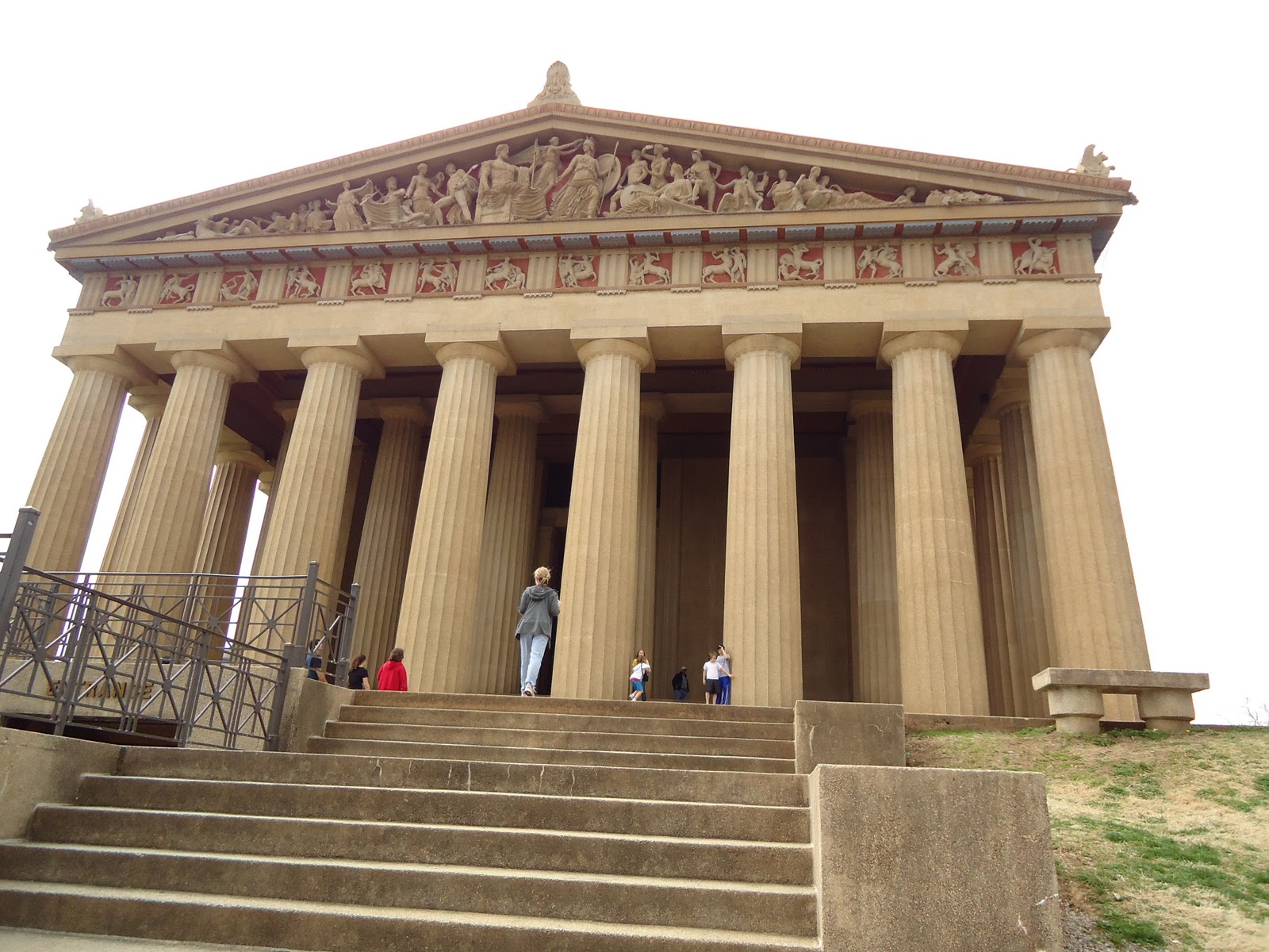 Francie O's: The Parthenon