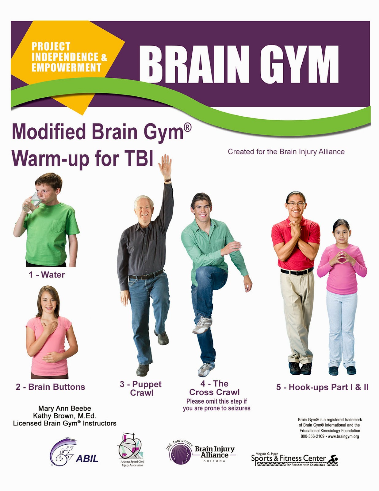 BRAIN GYM