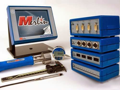 WHAT'S NEW: Merlin™ - Embedded Gage Computer