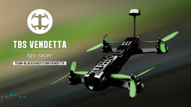 TBS Vendetta Review - The Best Racing Drone? - My Drone Review