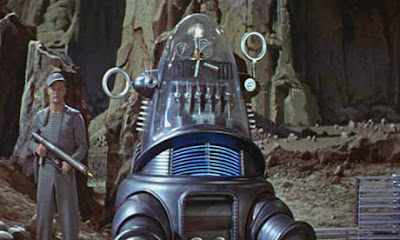 John Kenneth Muir's Reflections on Cult Movies and Classic TV: Robots ...