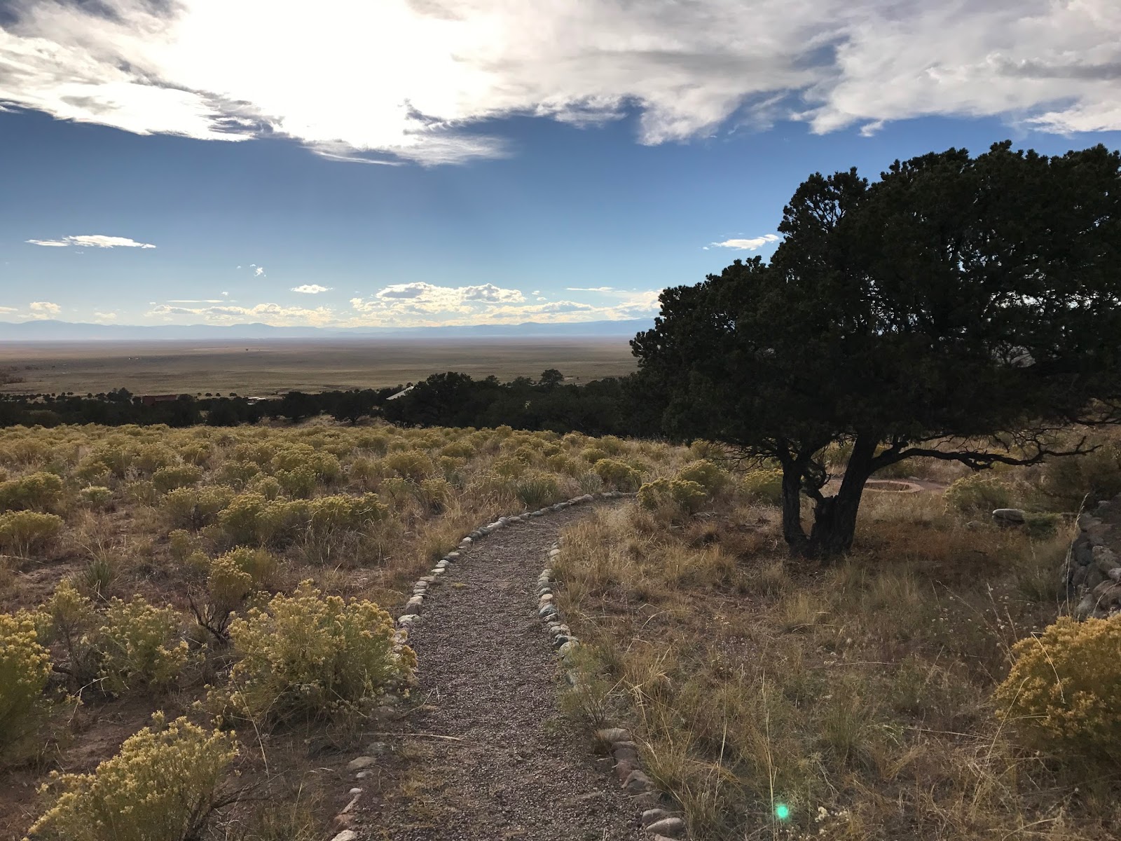 Be in your life.: Spirit houses of Crestone