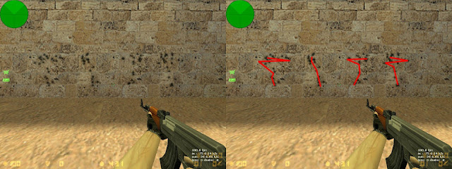 AK-47 GUIDE (Recoil Control) - CS LOVERS