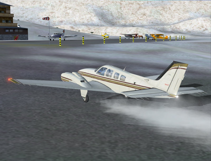 FlySim&Real: marzo 2012