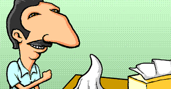 DUS IZ NIES !! Rare View...: Are You Allowed to Use Fresh Tissues ...