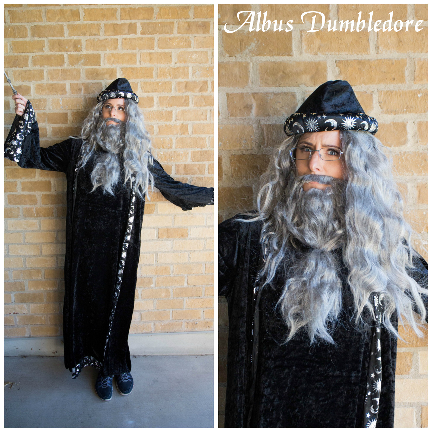 Dumbledora Costume
