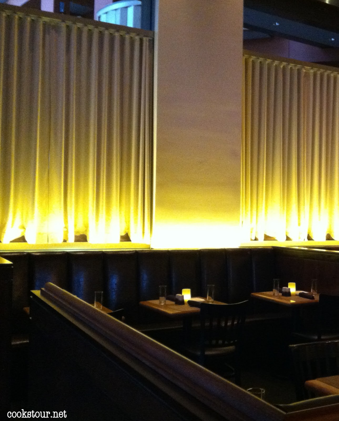 The Cook's Tour: Food.Baking.Travel.: Curtain Up in Newark!