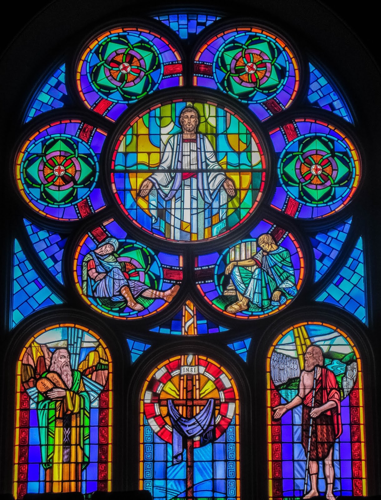 Cannundrums: Community of Christ Stone Church - Independence, MO