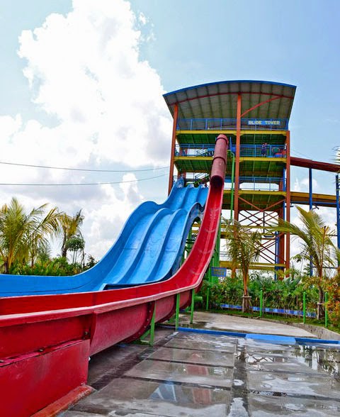 OPI WATER FUN JAKABARING PALEMBANG – infopalembang.id