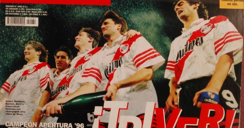 Historia de River Plate: Récords