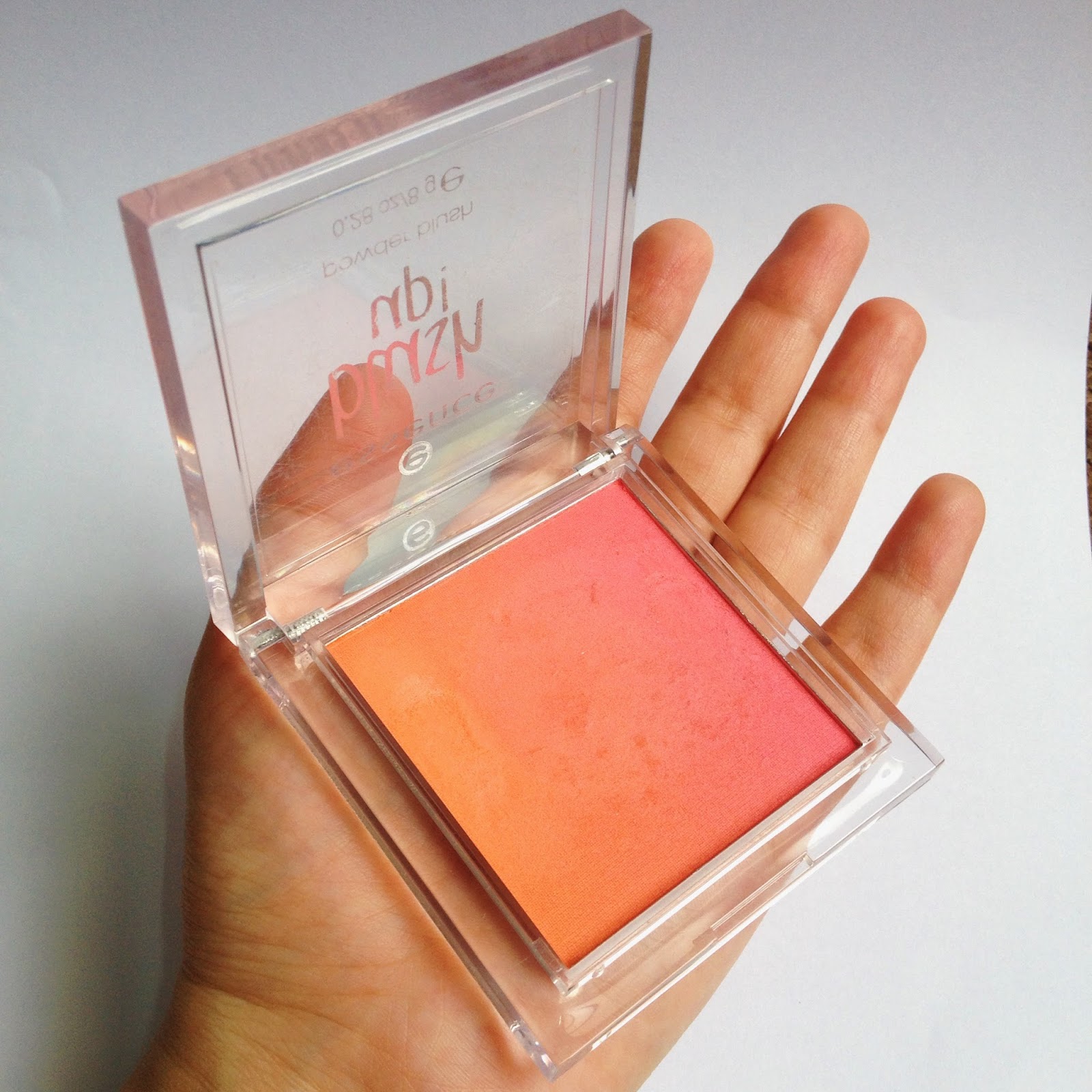 Stay Beautyful: REVIEW: Essence Blush Up!